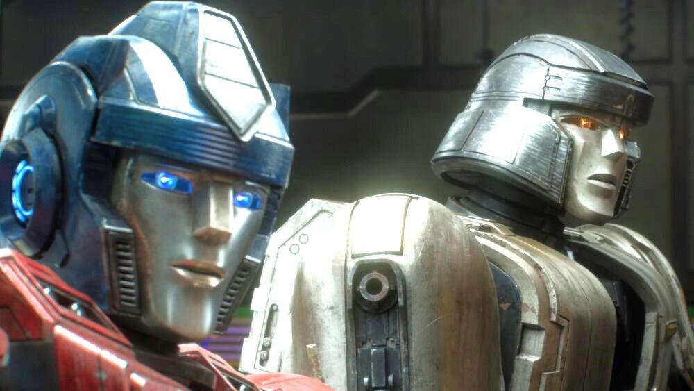 ‘Transformers One’ just got its first trailer — this could be the spark ...