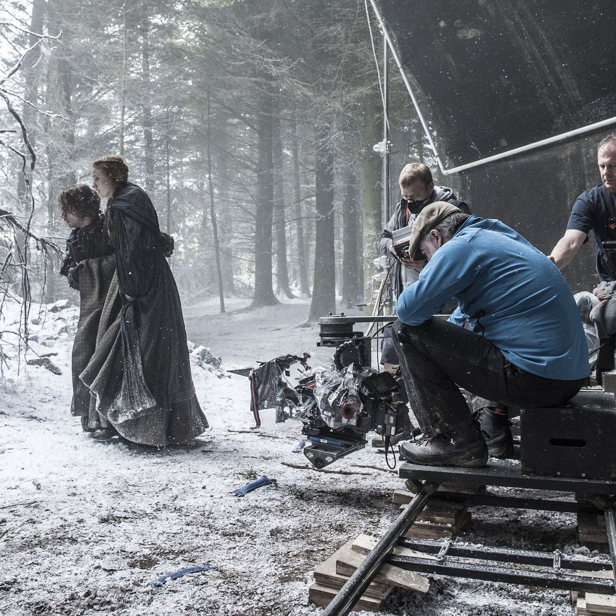 'Game of Thrones' Director of Cinematography Interview - Interview with ...