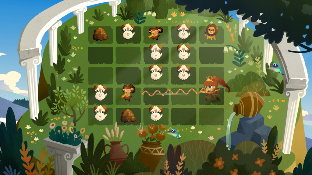 Crafting Unity indie game Mythmatch: perfecting 2D animation to bring ...