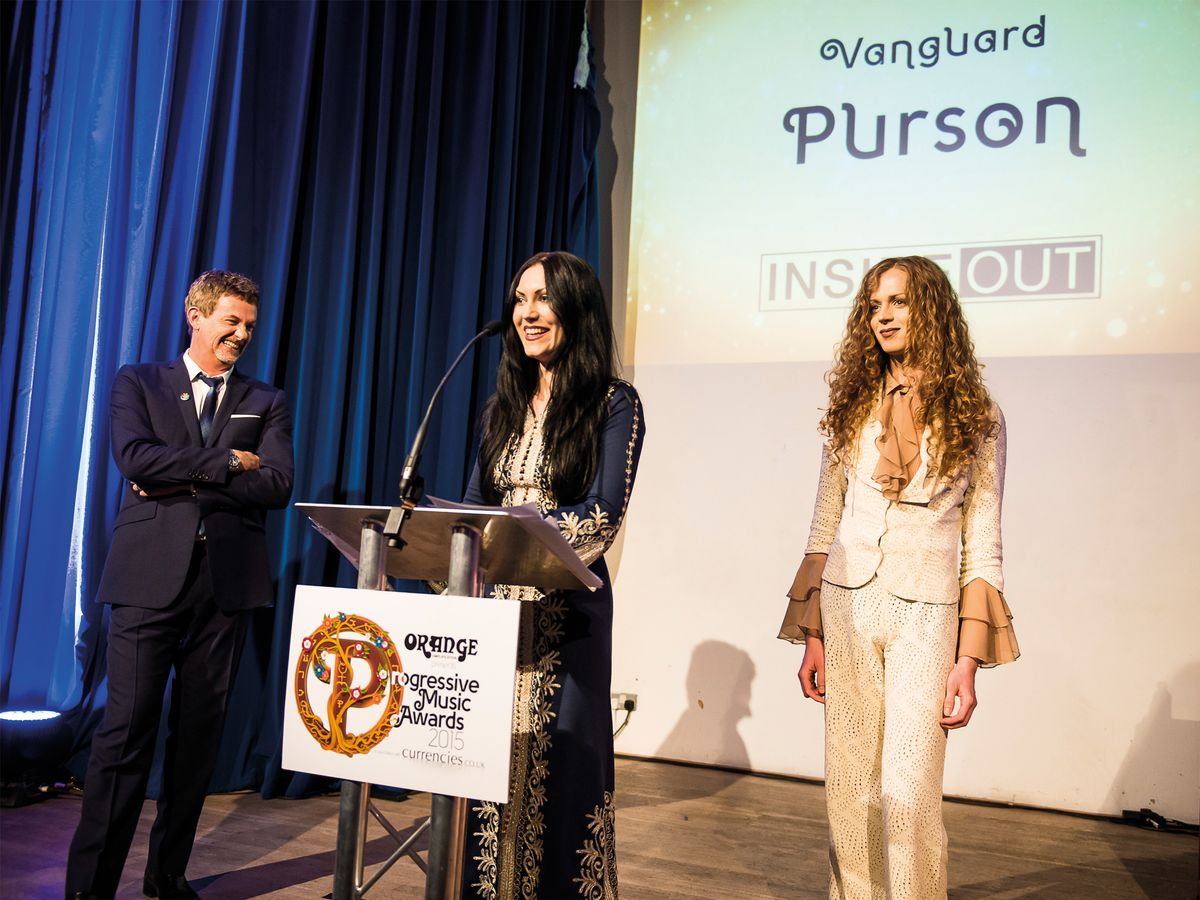 Purson: Hallucinogens, 70s dreams, and cruising with Kiss | Louder