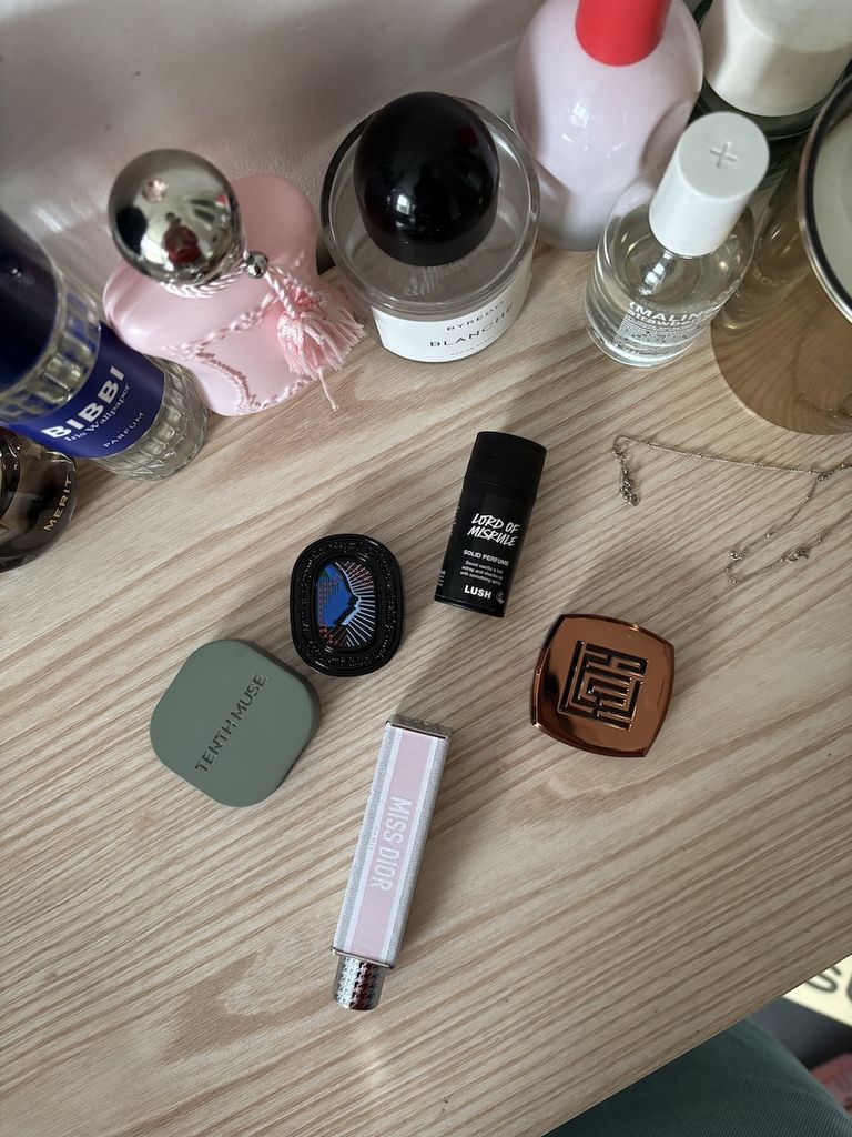 7 Best Solid Perfumes for On-the-Go Application | Who What Wear