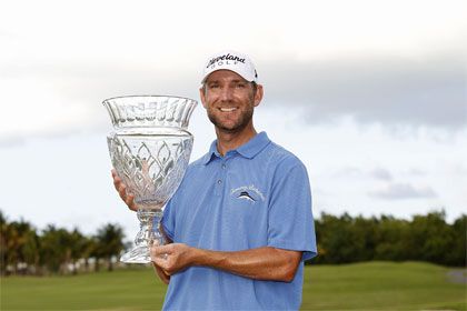 George McNeill wins Puerto Rico Open | Golf Monthly