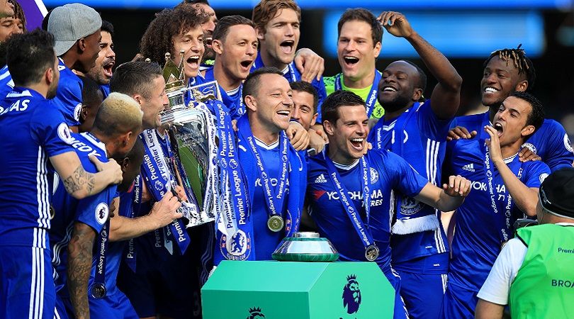 Ranked! The 10 greatest Premier League teams of all time | FourFourTwo