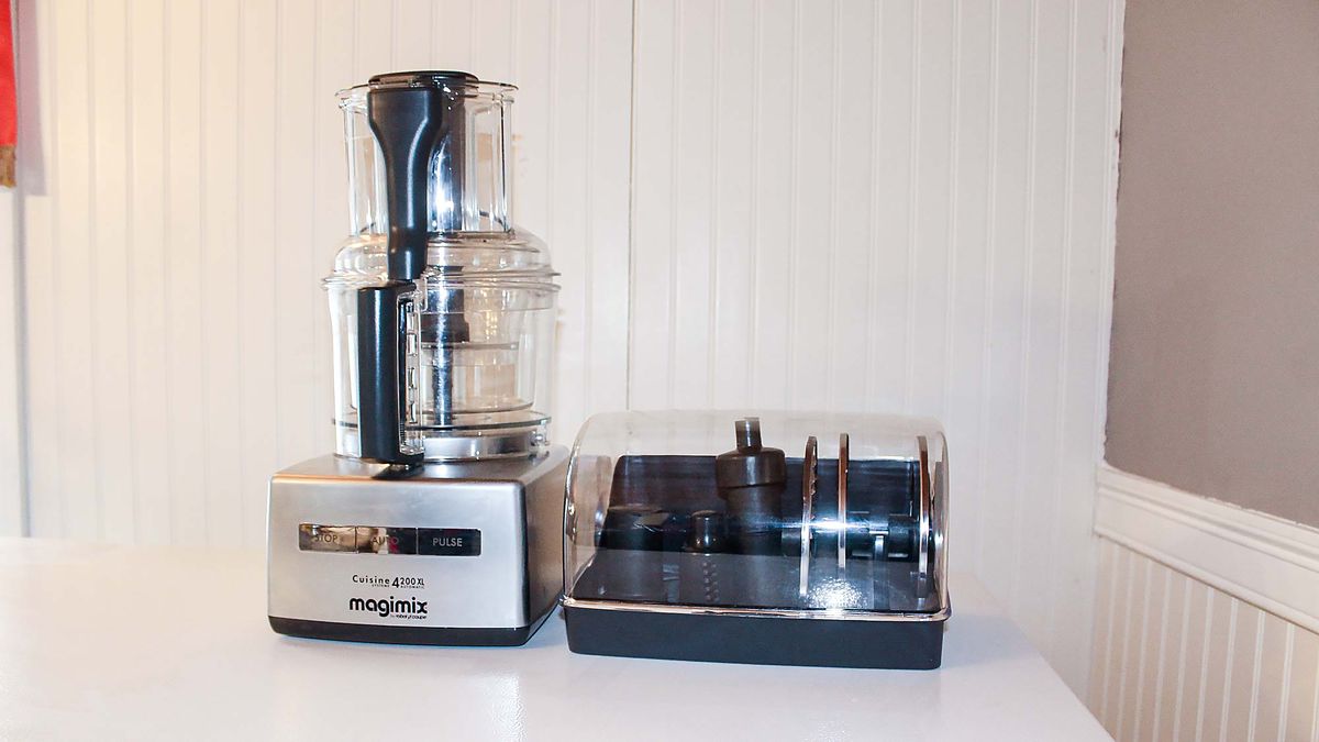 Magimix Food Processor 14 Cup review | Tom's Guide