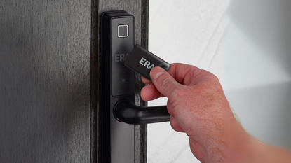 Forget pricey installation costs – Era's smart lock can fit on any door ...