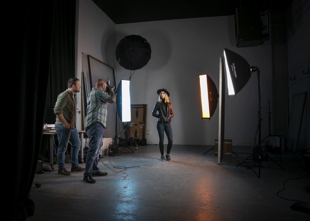10 pro tips for studio portraits: Take amazing people photographs ...