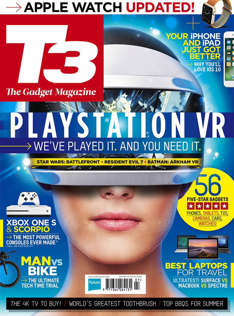 How to design a striking magazine cover | Creative Bloq