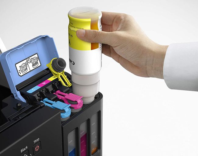 Canon Pixma G6020 MegaTank review | Tom's Guide