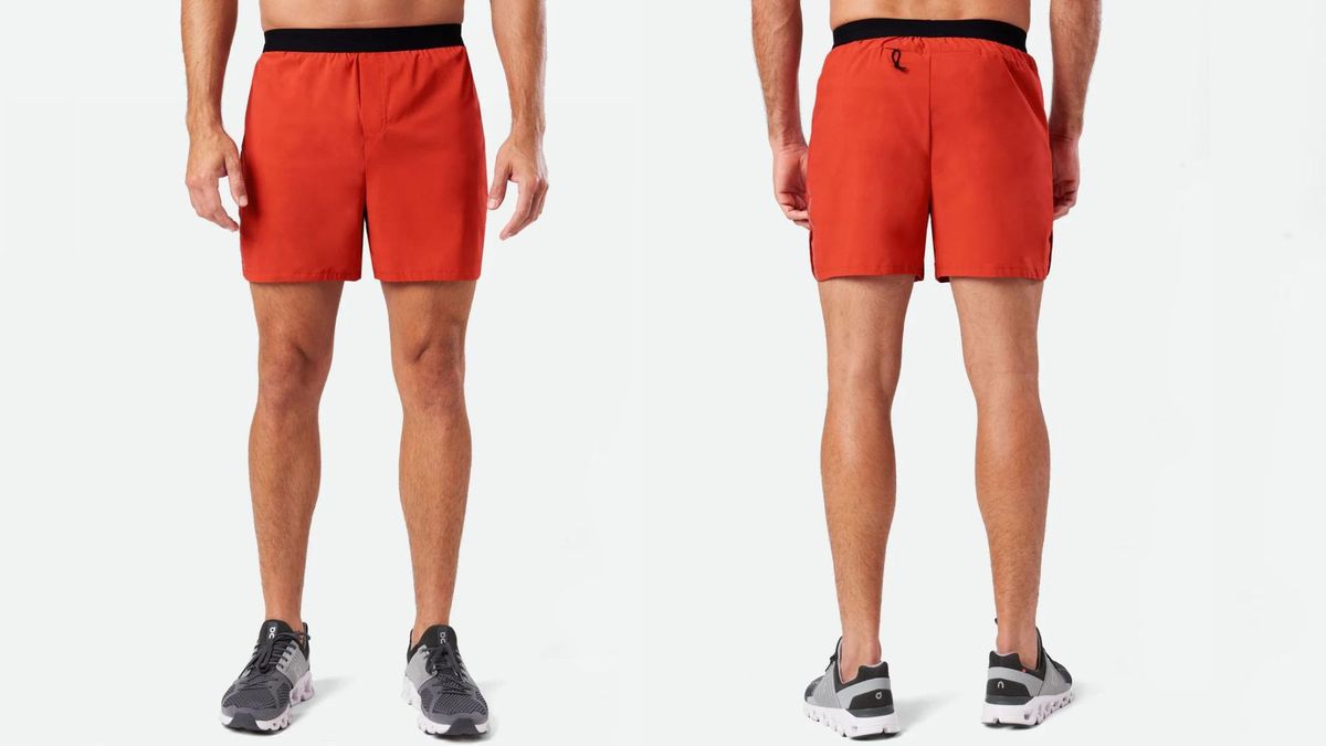 The Best Men’s Running Shorts | Coach
