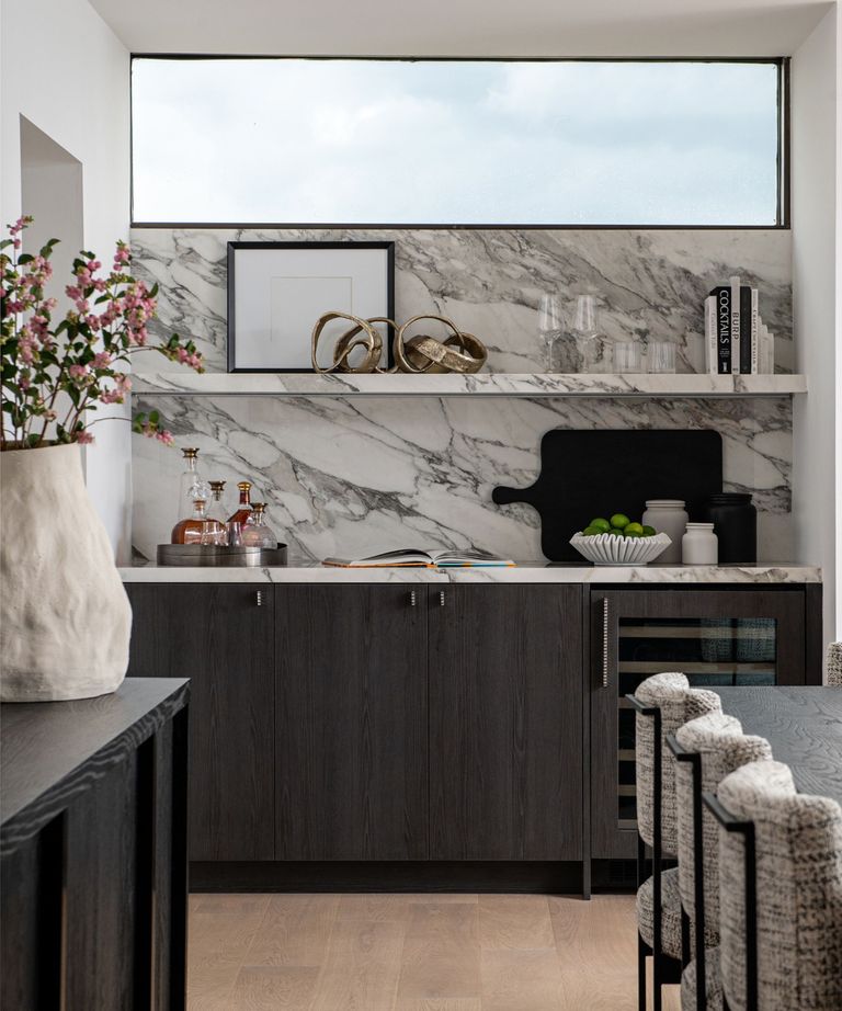 How do you soften a modern kitchen? | Homes and Gardens