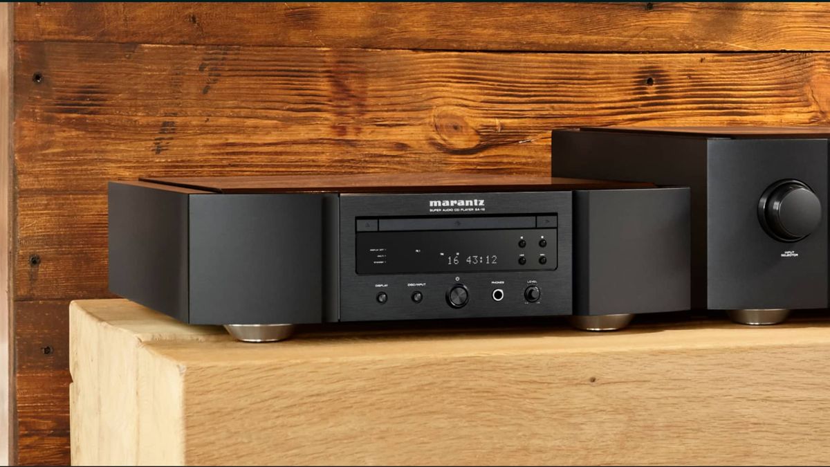 Best CD players 2023: CD players for every budget | What Hi-Fi?