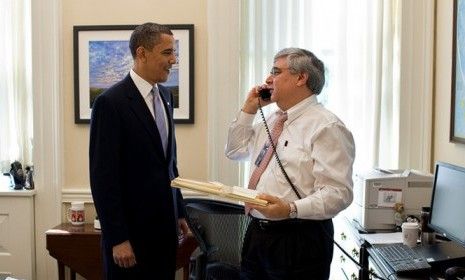 Enter Pete Rouse: Who is Obama's new chief of staff? | The Week