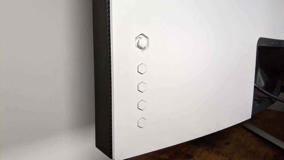 Alienware 38 AW3821DW gaming monitor review | Laptop Mag