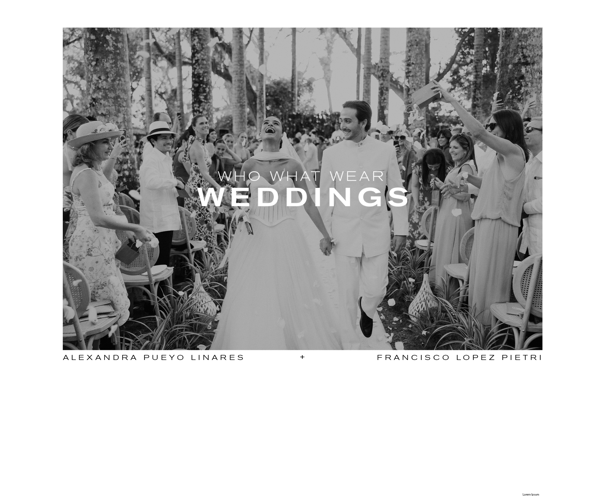 Venezuelan Traditions and a Family Ranch Were the Backdrop for This ...