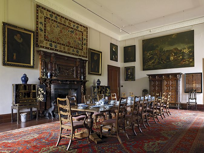 Broomhall, Fife: A stupendous country house restored by the Earl of ...