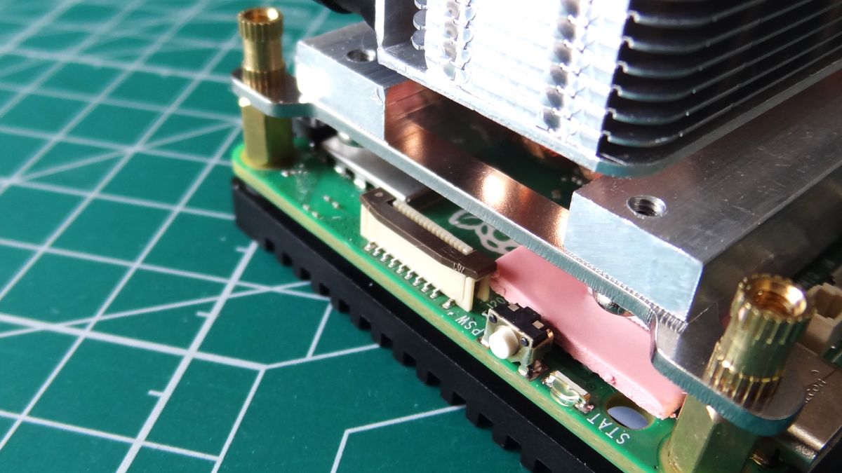 52-Pi Ice Tower Plus for Raspberry Pi 5 Review: Fast and furious ...