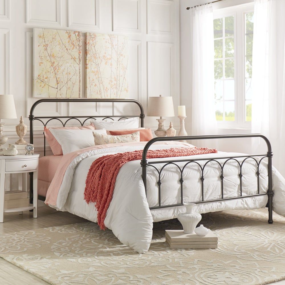 15 best bed frames to anchor your bedroom | Real Homes