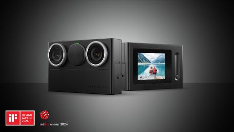 Acer SpatialLabs Eyes camera lets you capture and livestream in 3D ...