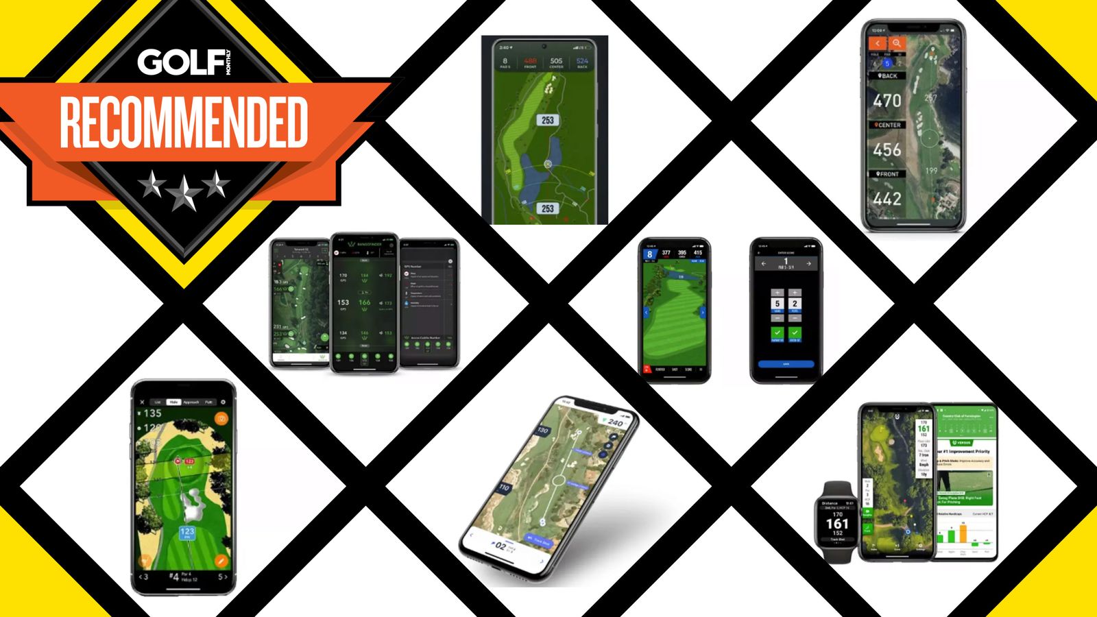 Best Golf GPS Apps 2026 | Golf Monthly