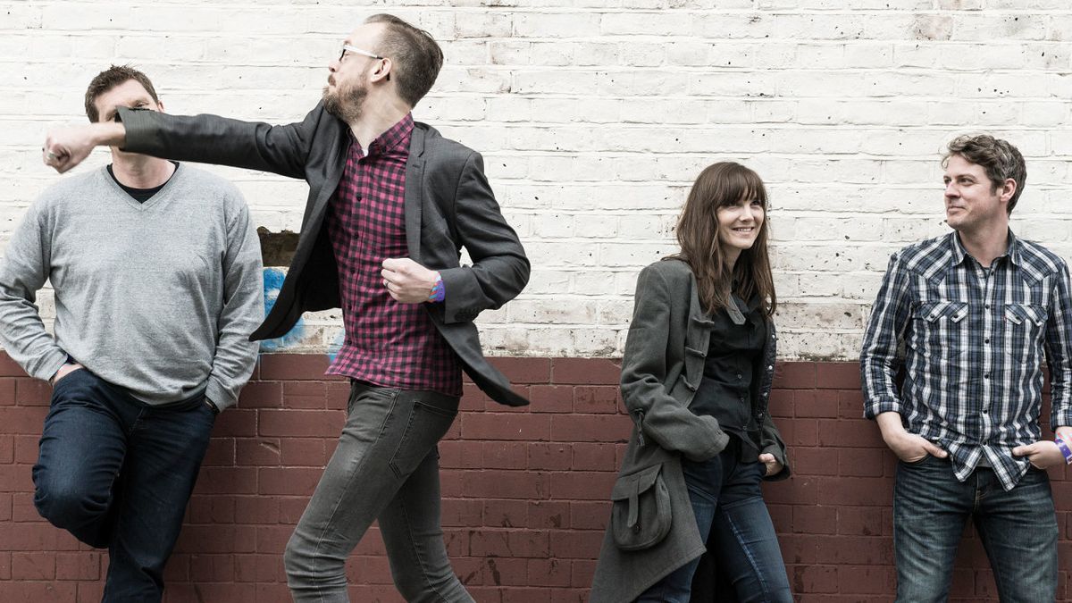 Sweet Billy Pilgrim: Reclaiming Their Crown | Louder