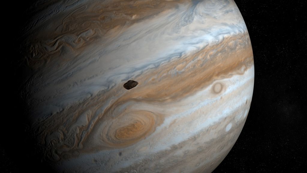 Amalthea: Facts about Jupiter’s unusual inner moon | Space