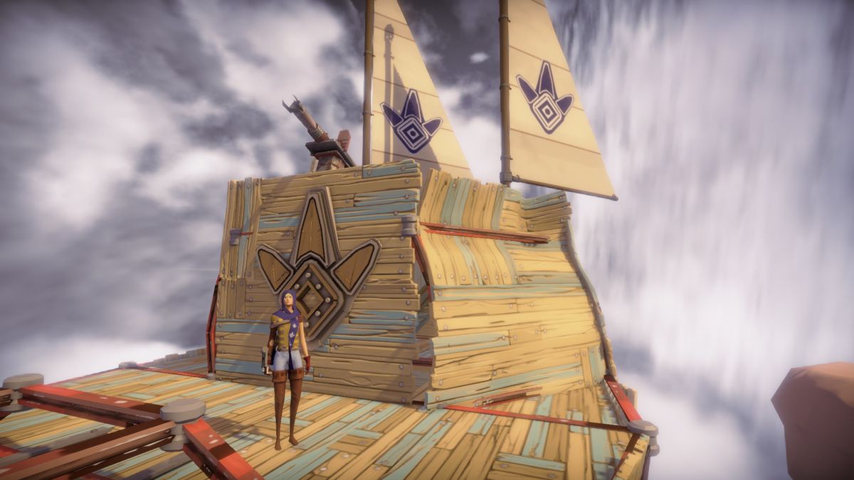 The Worlds Adrift closed beta has been pushed back 'a few weeks' | PC Gamer