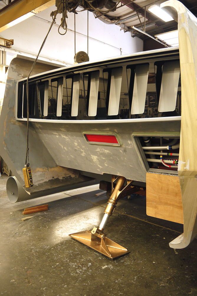 Original 'Star Trek' Galileo Shuttlecraft Restored (Photos): Page 3 | Space