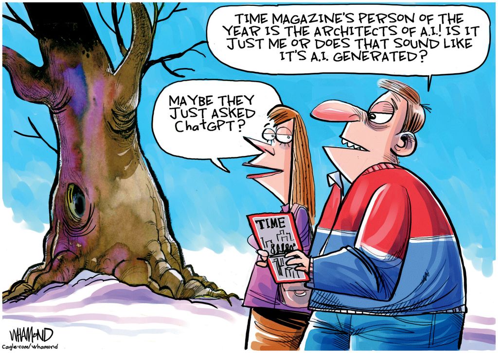 Political cartoons for December 15 | The Week