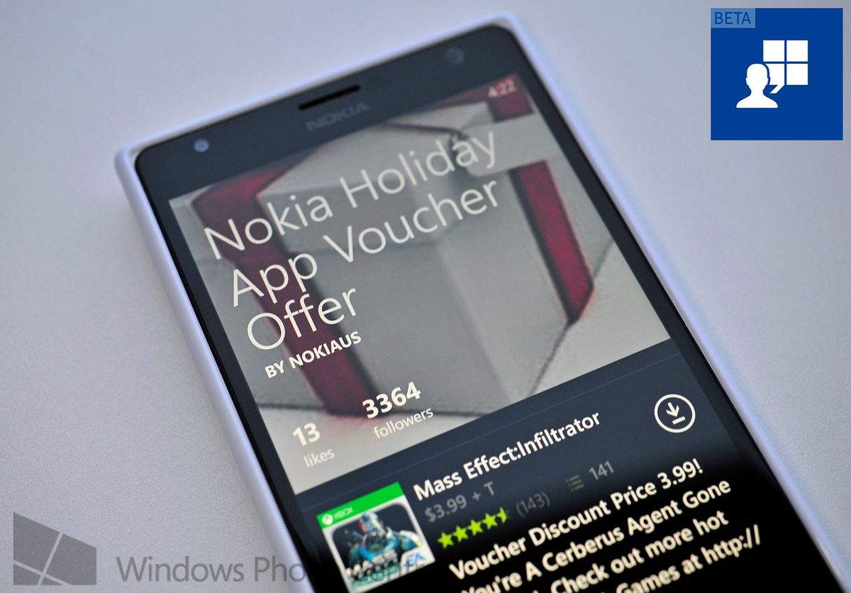 Xbox Live games in the Nokia Collection go on sale, put that voucher to ...