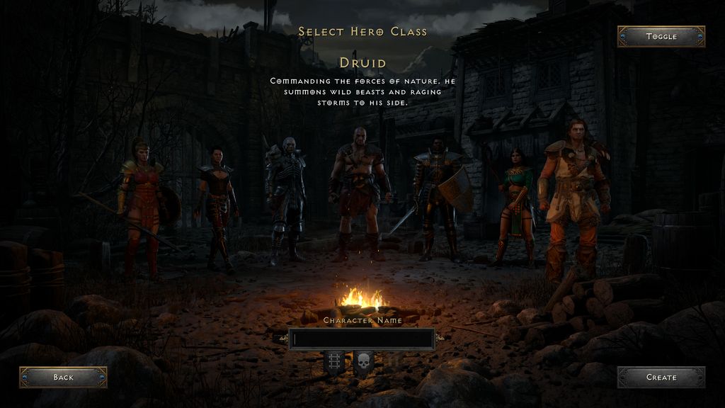 Diablo 2 build: Choose the class for you | PC Gamer