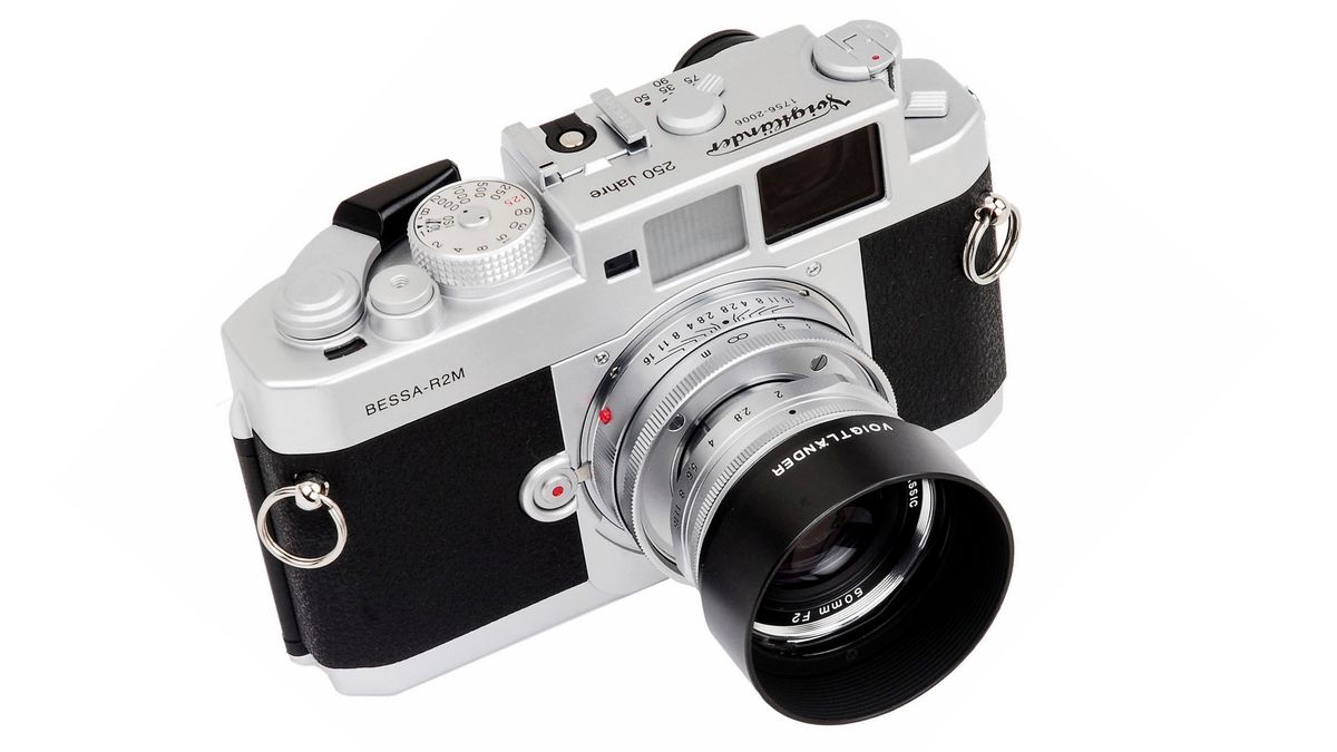 The revival of 35mm film is one thing, but what I really want is new ...