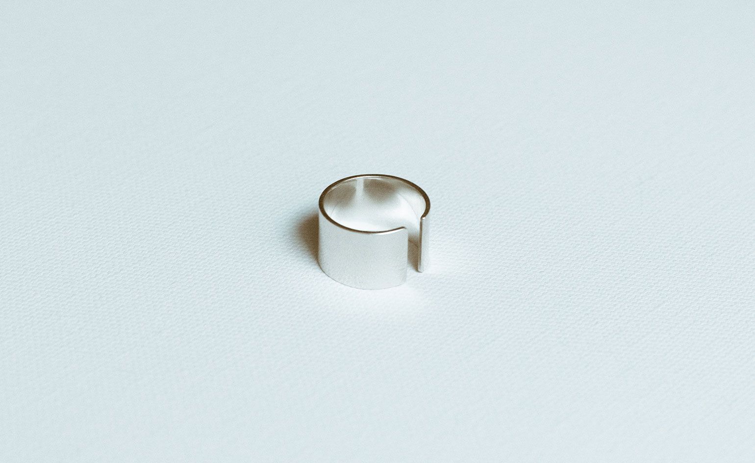 LA-based jeweller Riia's Modular sterling silver ring series | Wallpaper