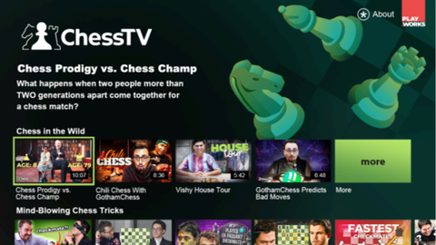 Play.Works Moves Forward With Chess.com VOD App | Next TV