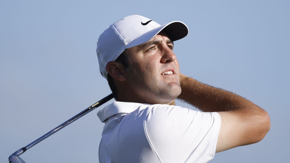 Scottie Scheffler Signs With TaylorMade | Golf Monthly