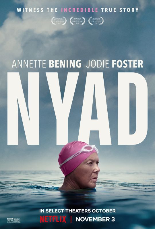 Nyad: how to watch, reviews, trailer, cast & what we know | What to Watch