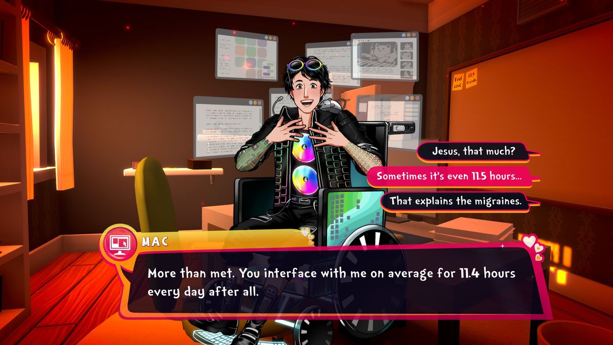 Date Everything review: "A masterclass in character design full of ...