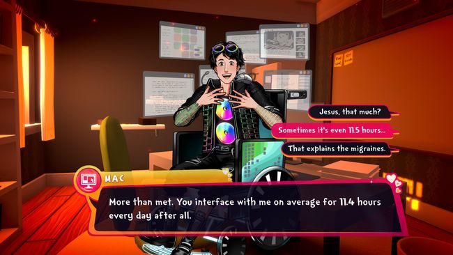 Date Everything review: "A masterclass in character design full of ...