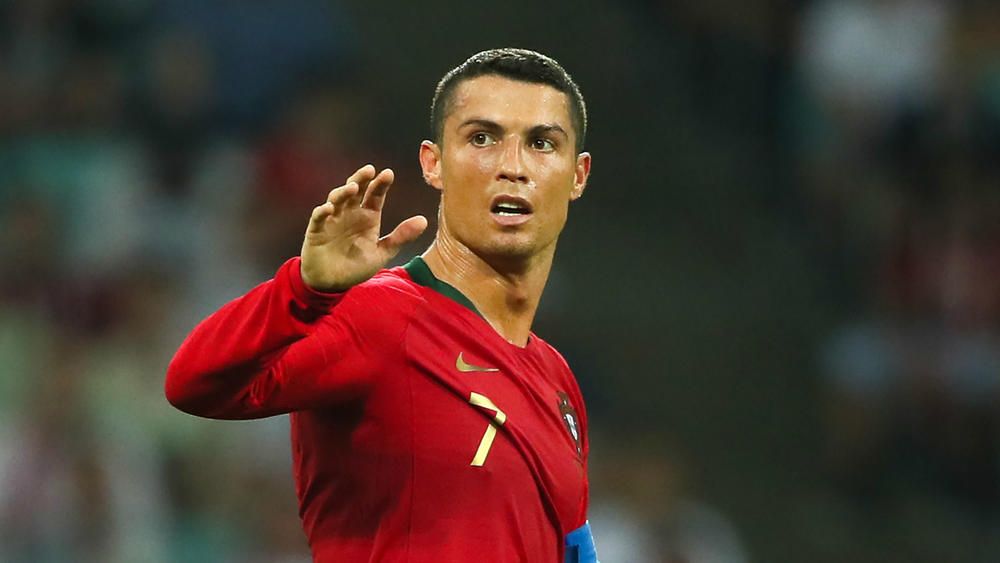 Ronaldo finally scores major tournament set-piece at 45th attempt ...