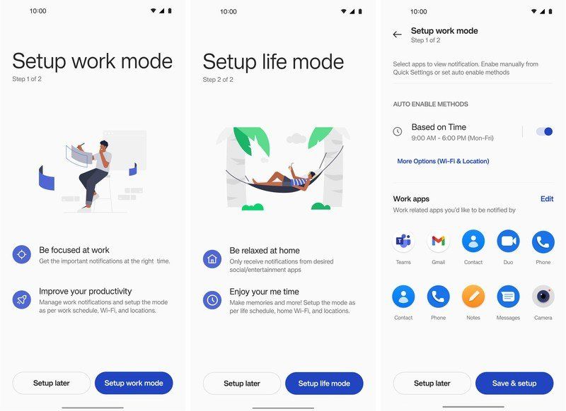 OxygenOS 12: Everything you need to know about OnePlus' Android 12 ...