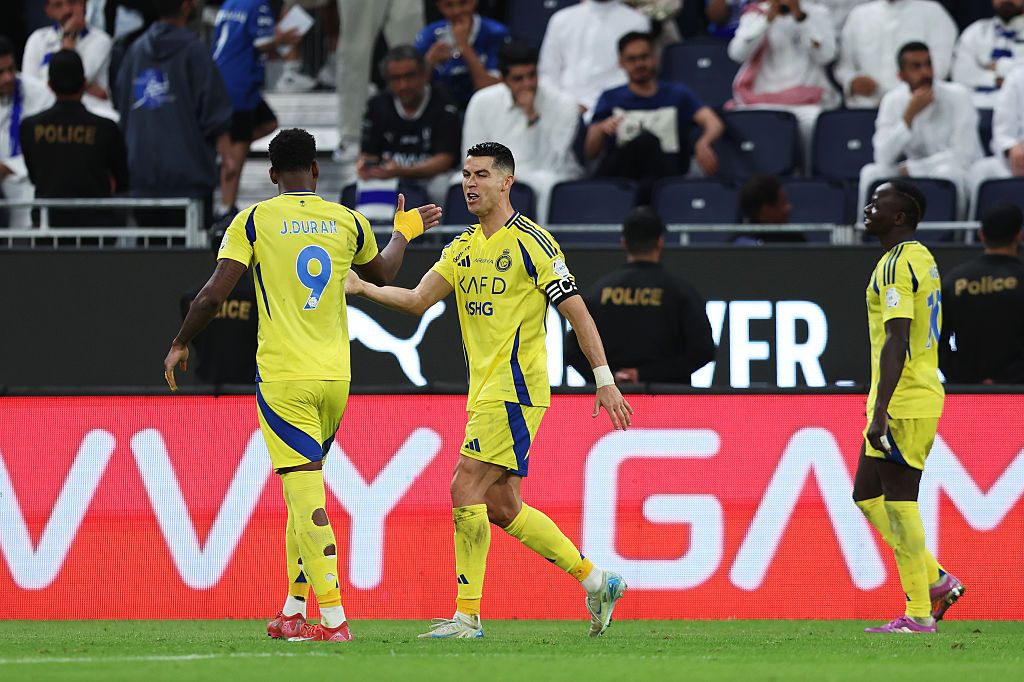 This is how much Cristiano Ronaldo will earn with new Al Nassr contract: report | FourFourTwo