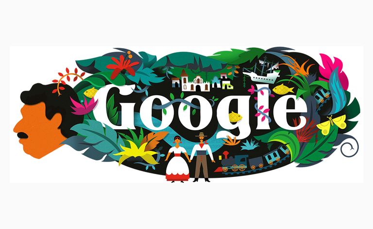 The 50 best Google Doodles of all time | Wallpaper*