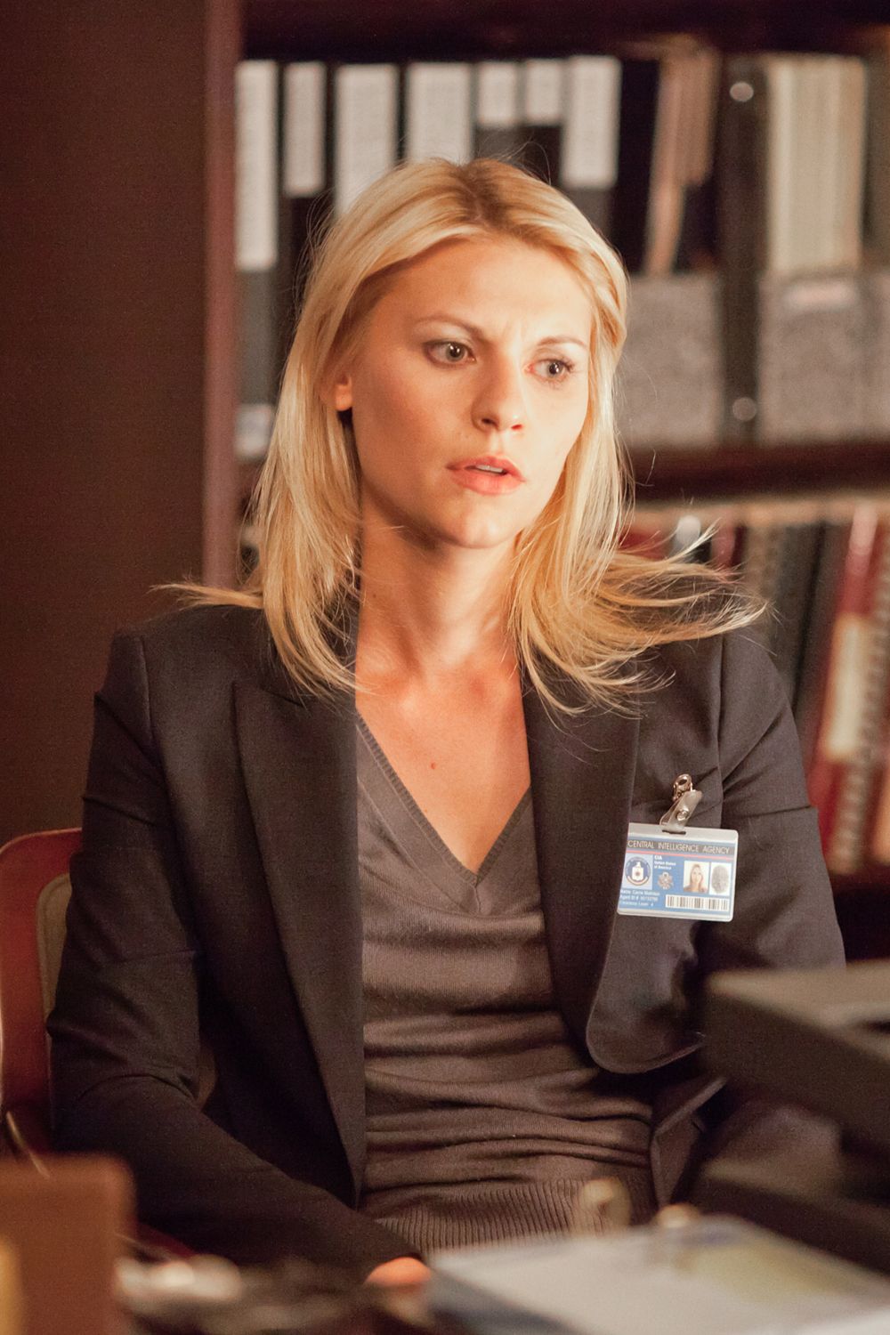 10 Photos That Sum Up Homeland's Carrie Mathison | Marie Claire UK