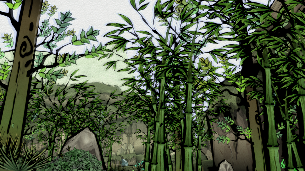 4K gallery: the beautiful painted landscapes of Okami | PC Gamer