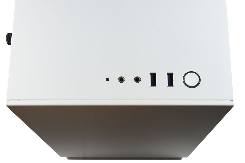 NZXT H200i/H400i Mini-Tower Review: Stong Performance, Good Price - Tom ...