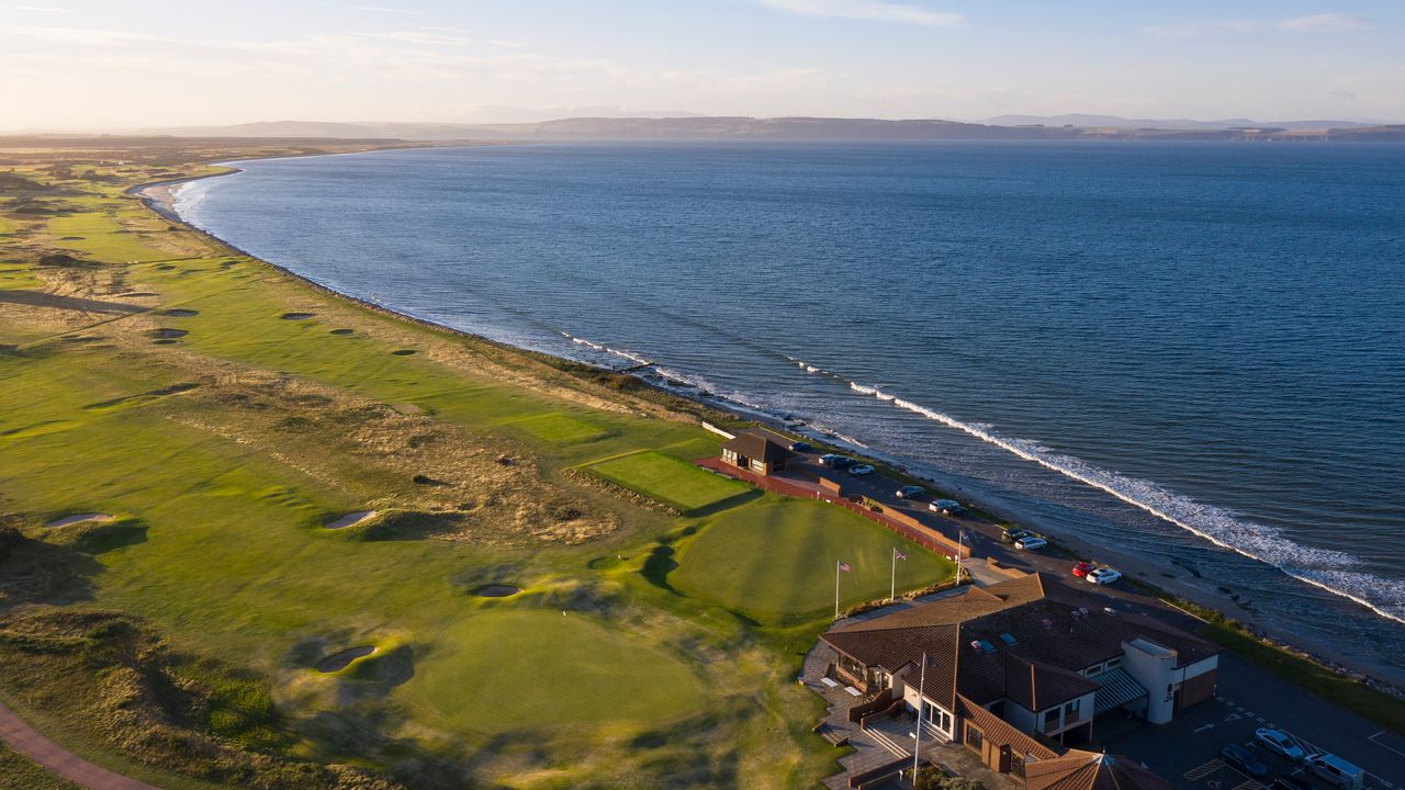 Nairn Golf Club Championship Course Review, Green Fees, Tee Times and ...