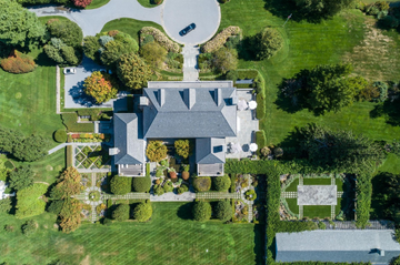 Explore Calvin Klein Co-Founder's Stunning Equestrian Estate