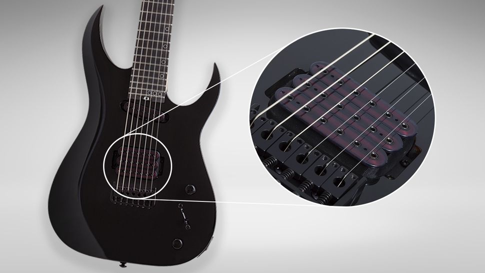Schecter debuts triple-coil pickup in Sunset Triad guitar | Guitar World