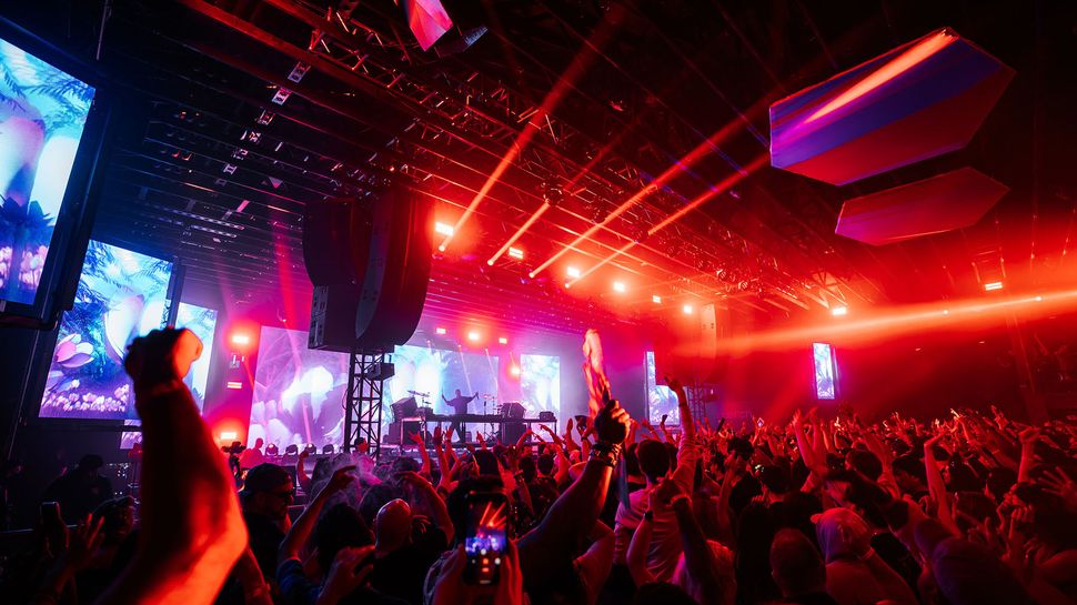 A New Sound System Takes Echostage Into the Future | AVNetwork