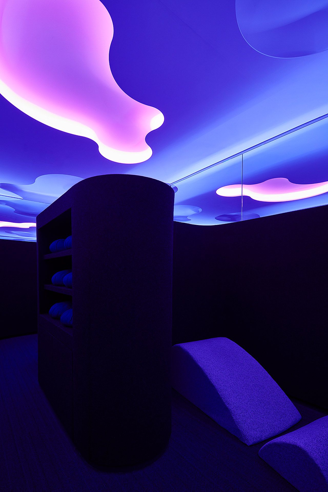 Google unveils its meditation rooms | Wallpaper