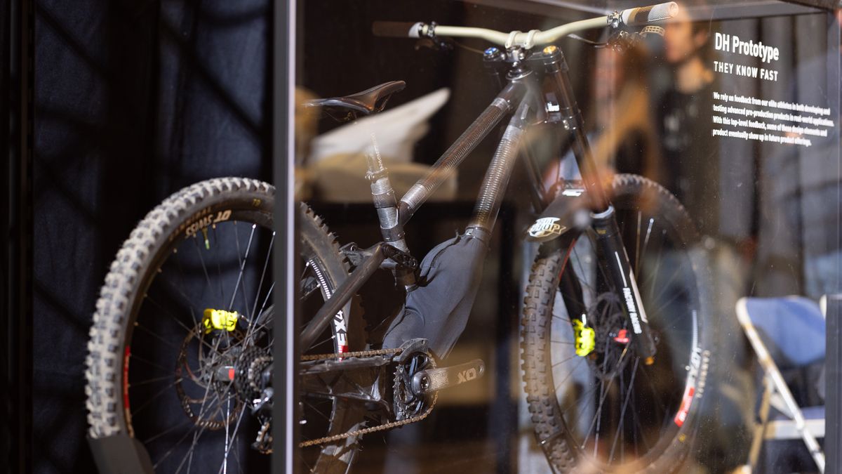 Specialized promises their 'Made in Racing' pro bike experience will ...